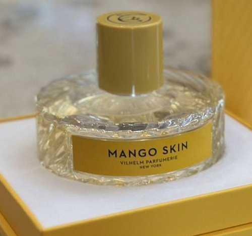 Духи женские Mango skin