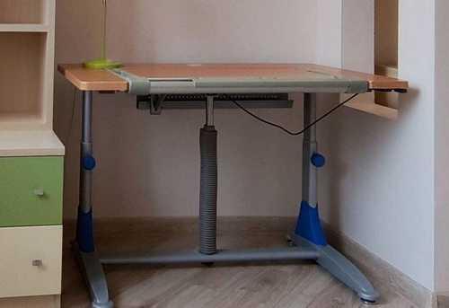 Письменный стол - растущая парта Comf pro 110*70