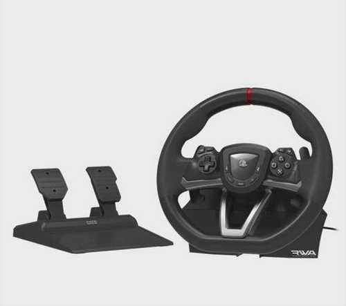Руль Hori Racing Wheel apex PS5,PS4,пк (SPF-004U)