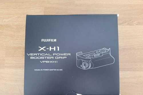 Батарейный блок Fujifilm VPB-XH1
