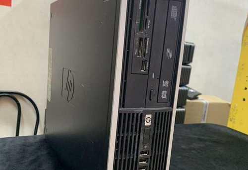 Пк офисный HP Compaq 6000/E8400/4gb/SSD 120
