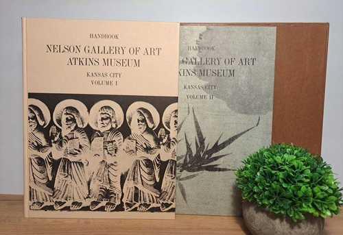 Nelson Gallery of Art Atkins Museum - Коллекция