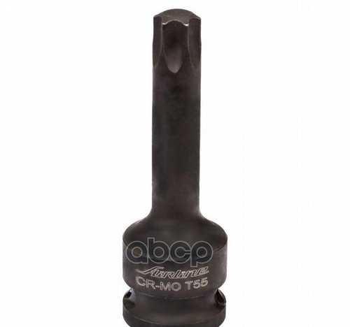 Головка ударная торцевая 1/2" DR внешний torx T55