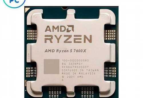 Процессор AM5 AMD Ryzen 5 7600X OEM