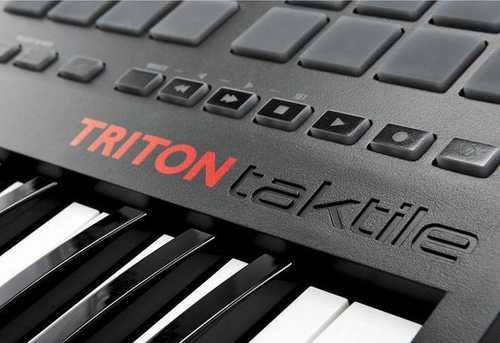 Синтезатор Korg Triton Taktile 49