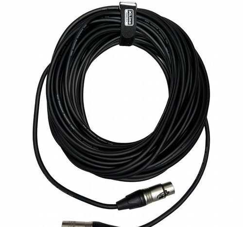 Кабель микрофонный Xline Cables rmic xlrm-xlrf 20