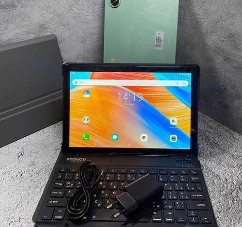 Планшет игровой с клавиатурой Atouch S-Tab1 8+256G