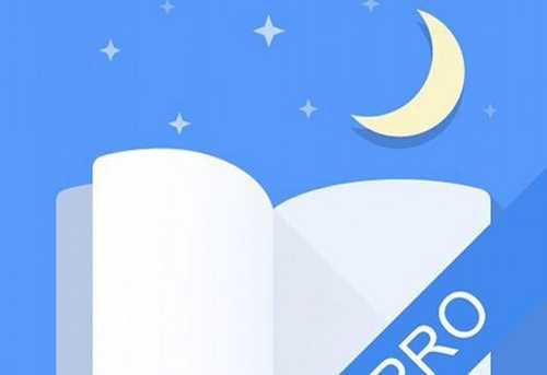 Moon+ reader pro -продвинутая электронная книга