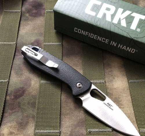 Нож crkt Piet