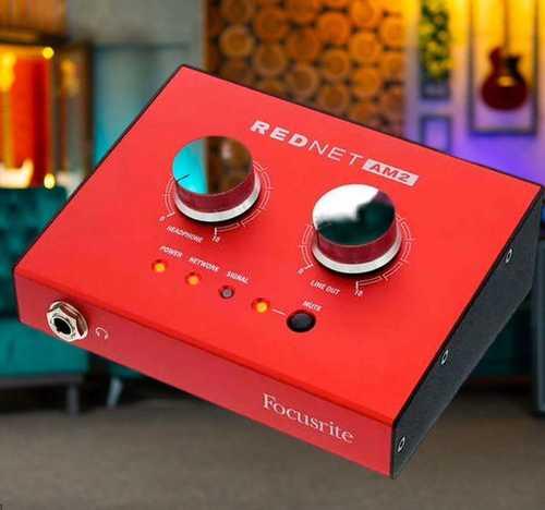 Focusrite RedNet AM2