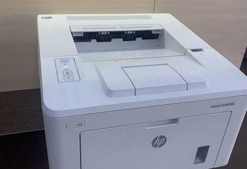 Принтер лазерный Hp LaserJet Pro M203DW (кир)