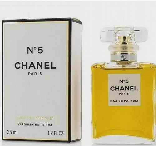 Chanel №5 Eau de parfum 35 мл