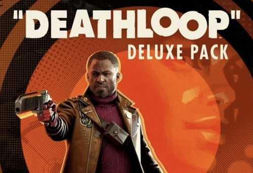 Deathloop: Deluxe Edition (PS5)