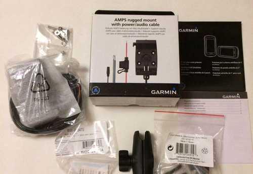 Крепление Garmin Montana GPSmap 276Cx + Монтаж RAM