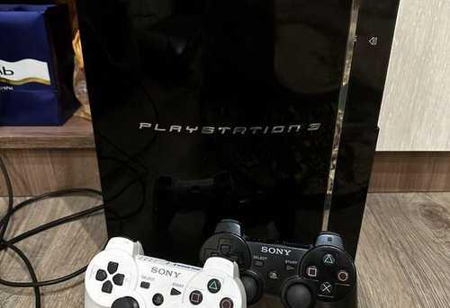 Sony PS3 прошитая