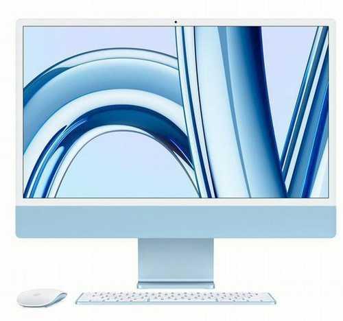 Моноблок Apple iMac M3 8/512 гб