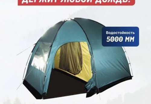 Палатка Bell 4v2 Кемпинг