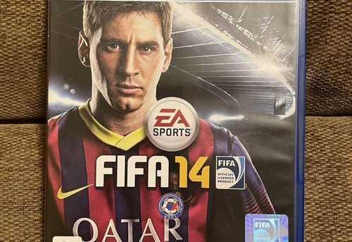 Игра для PS4 FIFA 14