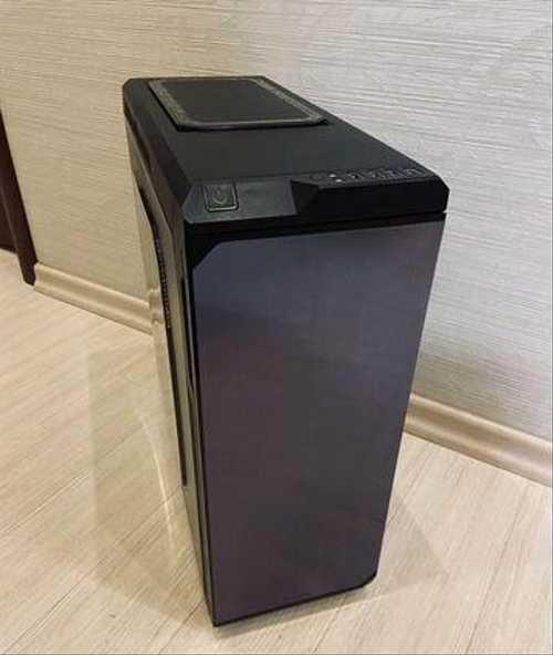 Компьютерный корпус Zalman Z9 Neo black