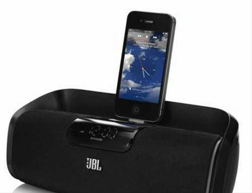 JBL OnBeat aWake Док станция iPhone