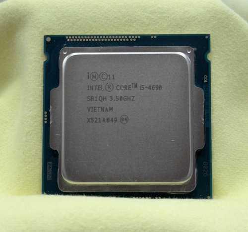 Процессор i5-4690 (LGA1150)