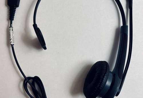 Гарнитура Jabra GN2000 Mono NC Flex boom