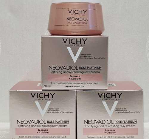Vichy Neovadiol Rose / Виши Крем Дневной/Ночной