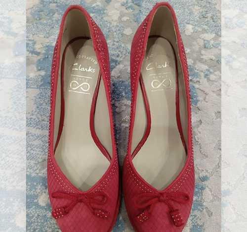 Туфли Clarks