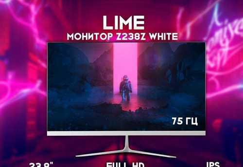 Монитор 23.8" Lime Z238Z White
