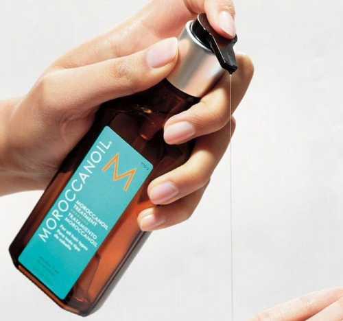 Moroccanoil масло для всех типов волос 100ml