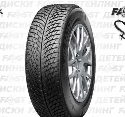 Michelin Pilot Alpin 5 SUV 285/40 R22 110V