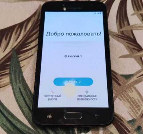 Samsung Galaxy J2 (2018), 2/16 ГБ