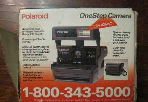 Polaroid One Step