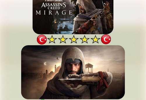 Assassins Creed Mirage PS4 & PS5 55868