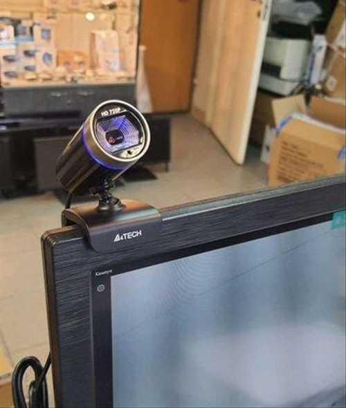Web-камера A4 Tech A4Tech PK-910P OEM 720p