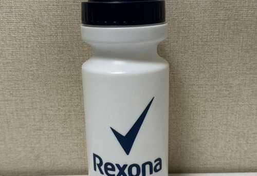 Бутылка для велосипеда Rexona