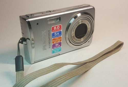 Цифровой фотоаппарат Pentax optio M 50