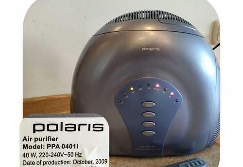 Очиститель воздуха Polaris PPA 0401i Поларис