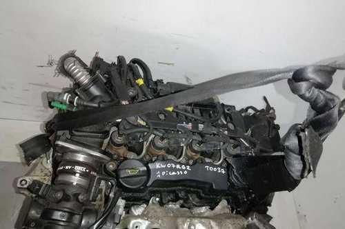 Двигатель Citroen Xsara II хетчбек N1