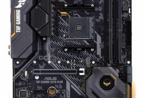 Материнская плата asus TUF gaming X570-plus