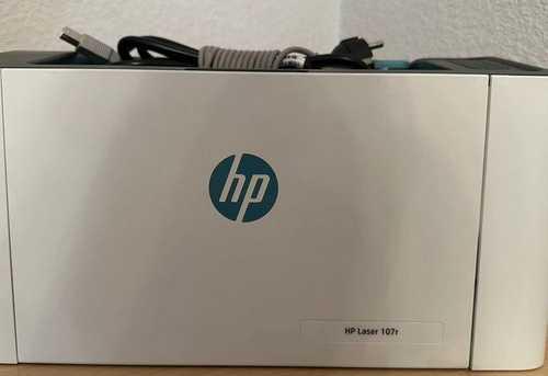 Принтер hp laser 107r