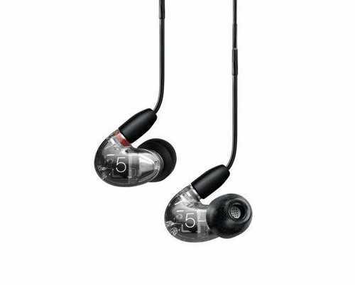 Наушники Shure aonic 5 se53bacl+UNI-EFS