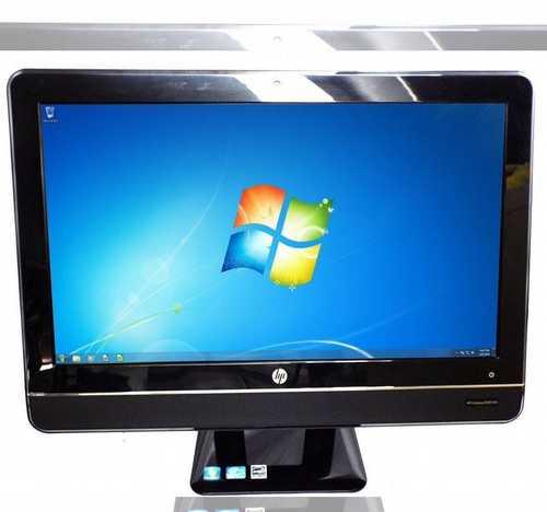 Моноблок HP 8200 Elite AIO разбор