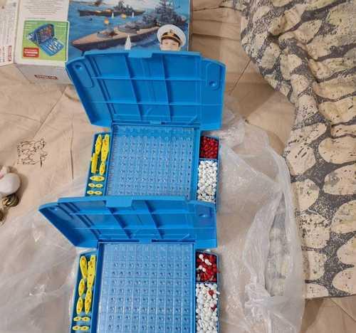 Игра морской бой