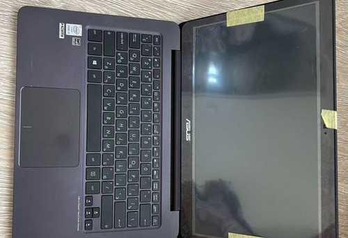 Ноутбук 13.3" ASUS ZenBook UX305L, 128 ГБ, Core i5-5200U, RAM 4 ГБ, Intel HD Graphics 5500