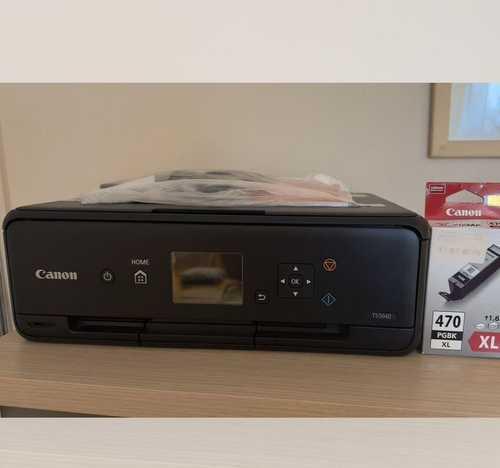 Мфу canon pixma ts5040