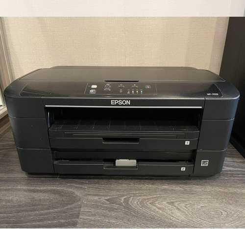 Принтер Epson WF-7015