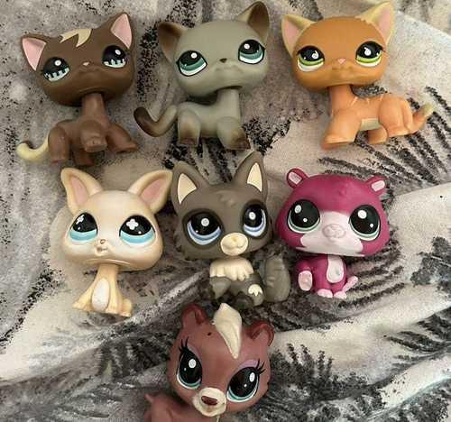 Littlest pet shop lps лпс пет шоп