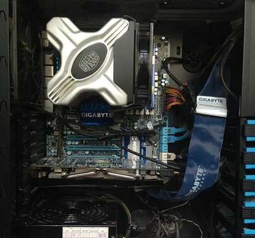 Gigabyte X58A-UD5