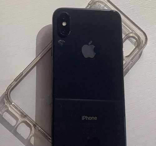 iPhone x 64 и iPad 8 поколения 33 гига